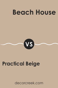 Practical Beige SW 6100 Paint Color by Sherwin Williams - DecorCreek