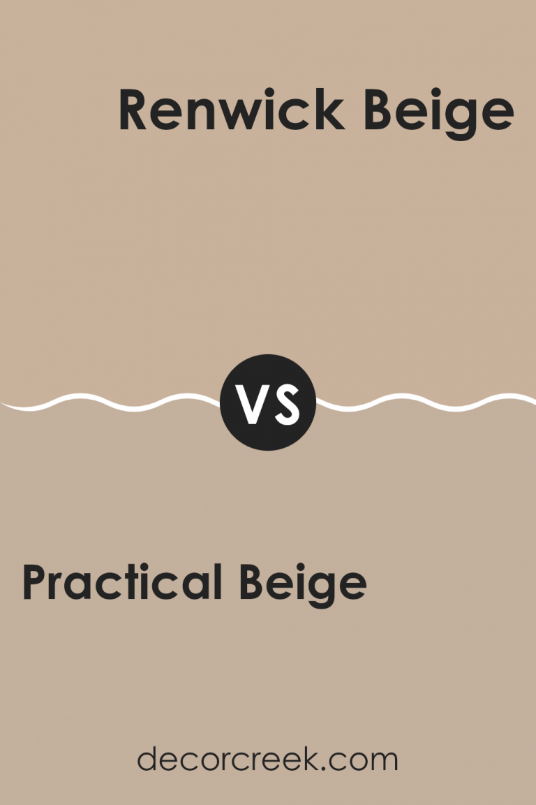 Practical Beige SW 6100 Paint Color by Sherwin Williams - DecorCreek