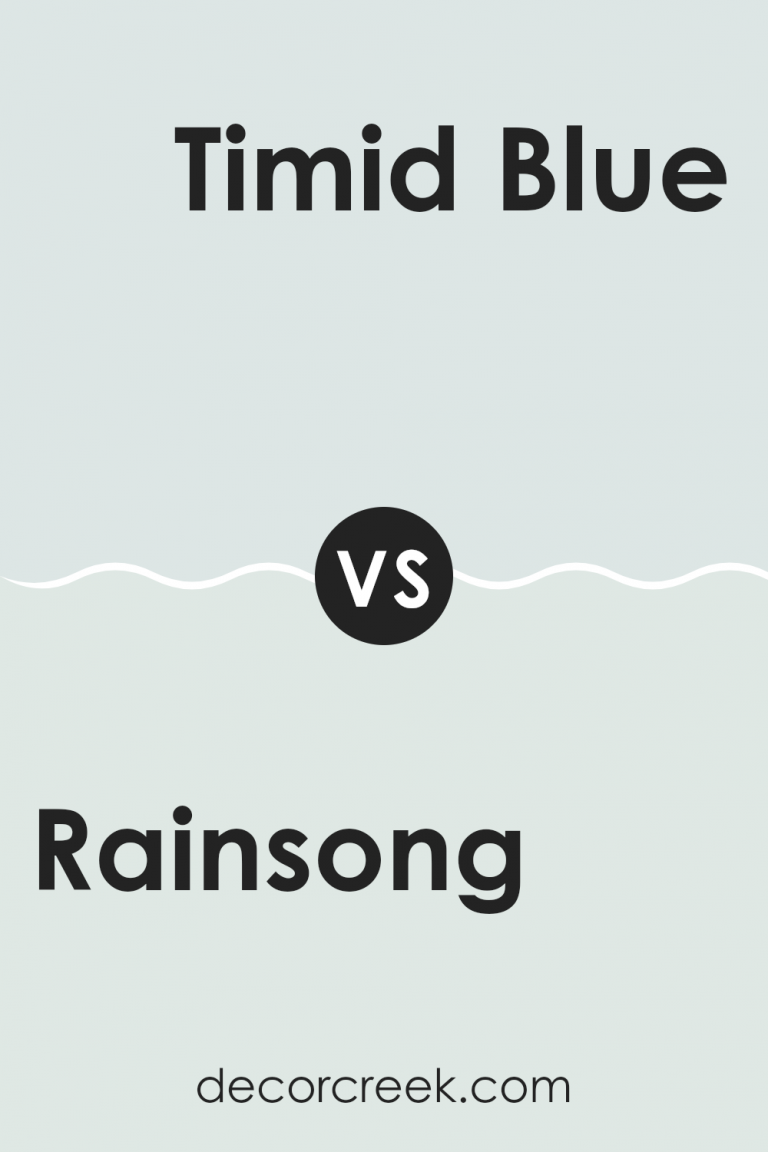 Rainsong SW 9681 Paint Color by Sherwin Williams - DecorCreek
