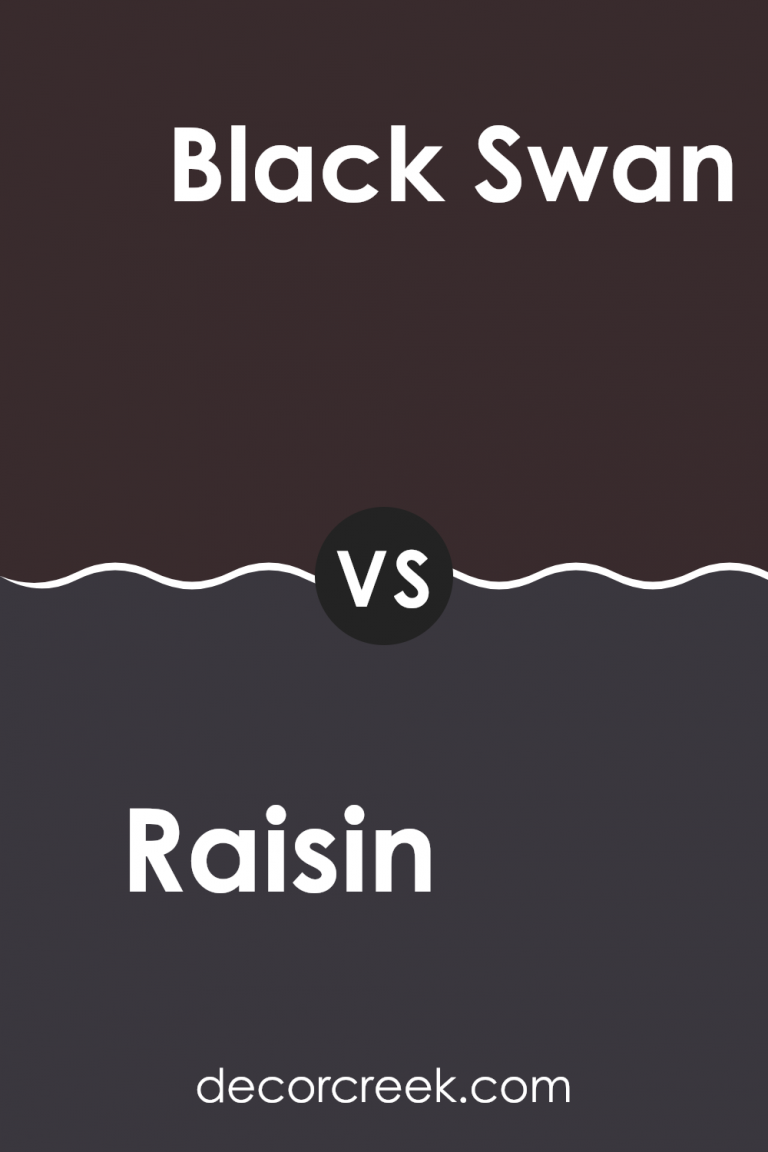 Raisin SW 7630 Paint Color by Sherwin Williams - DecorCreek