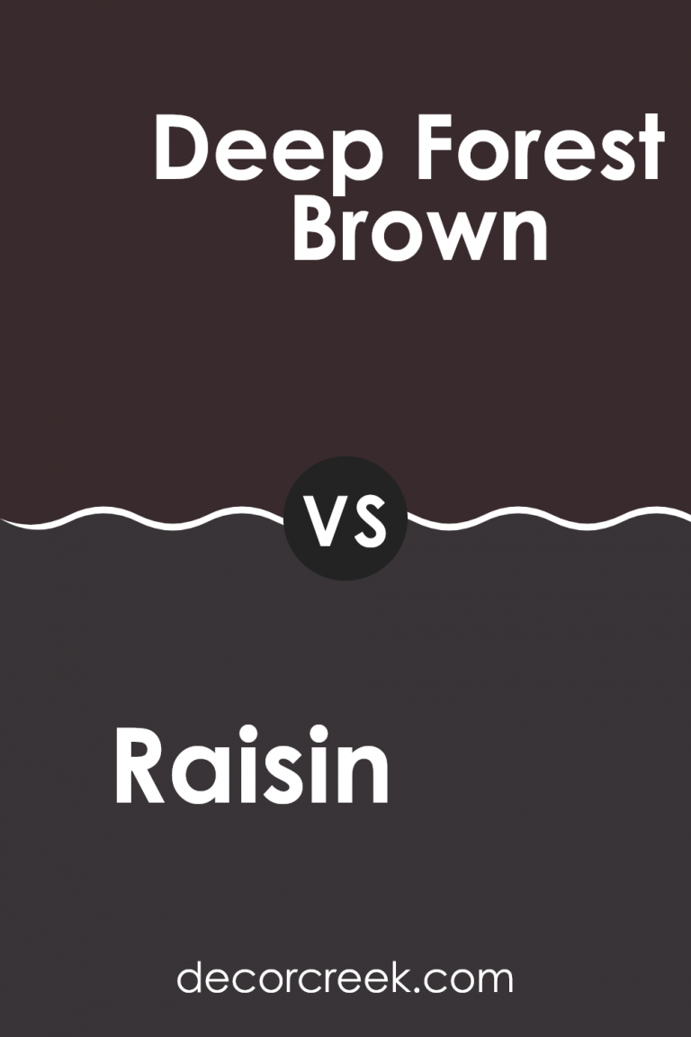 Raisin SW 7630 Paint Color by Sherwin Williams - DecorCreek