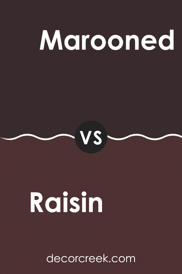Raisin SW 7630 Paint Color by Sherwin Williams - DecorCreek