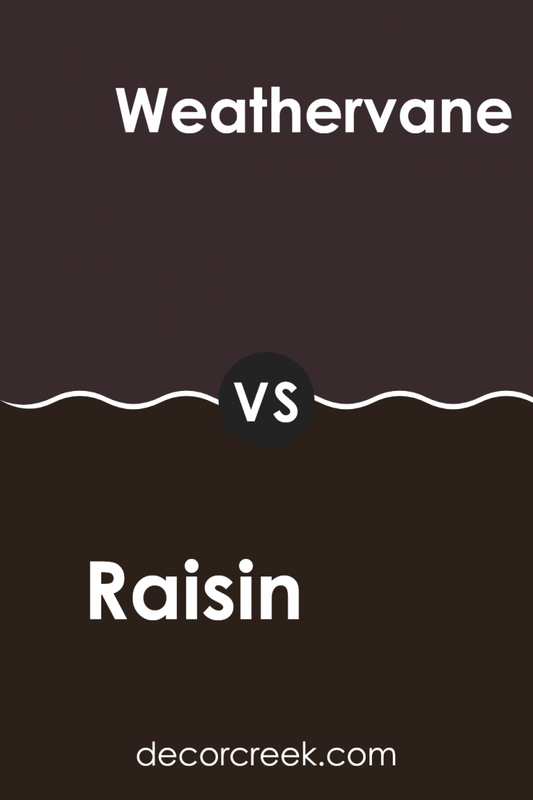 Raisin SW 7630 Paint Color by Sherwin Williams - DecorCreek
