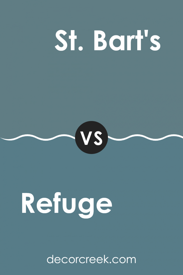 Refuge SW 6228 Paint Color by Sherwin Williams - DecorCreek
