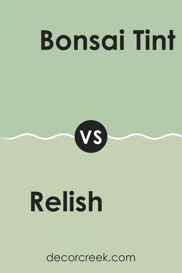 Relish SW 6443 Paint Color by Sherwin Williams - DecorCreek