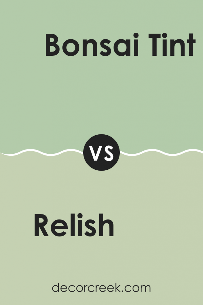 Relish SW 6443 Paint Color by Sherwin Williams - DecorCreek