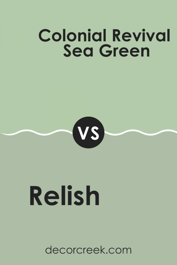 Relish SW 6443 Paint Color by Sherwin Williams - DecorCreek