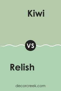 Relish SW 6443 Paint Color by Sherwin Williams - DecorCreek