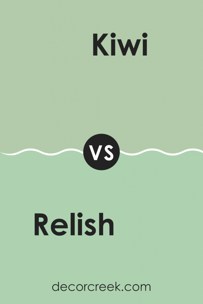 Relish SW 6443 Paint Color by Sherwin Williams - DecorCreek