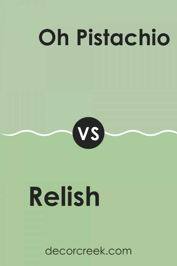 Relish SW 6443 Paint Color by Sherwin Williams - DecorCreek