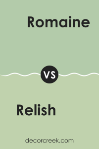 Relish SW 6443 Paint Color by Sherwin Williams - DecorCreek