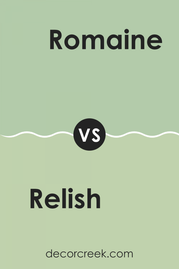 Relish SW 6443 Paint Color by Sherwin Williams - DecorCreek