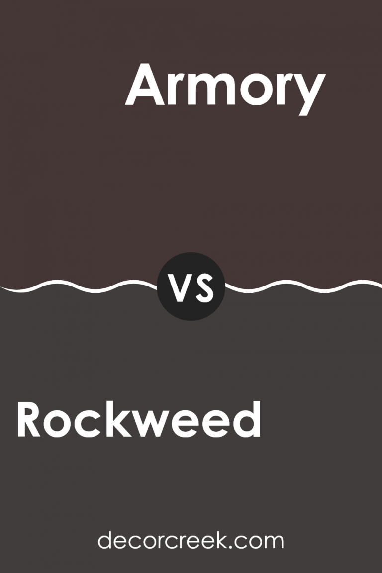 Rockweed SW 2735 Paint Color by Sherwin Williams - DecorCreek