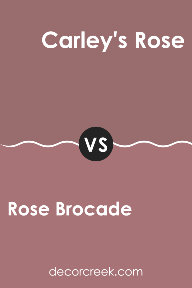 Rose Brocade SW 0004 Paint Color by Sherwin Williams - DecorCreek