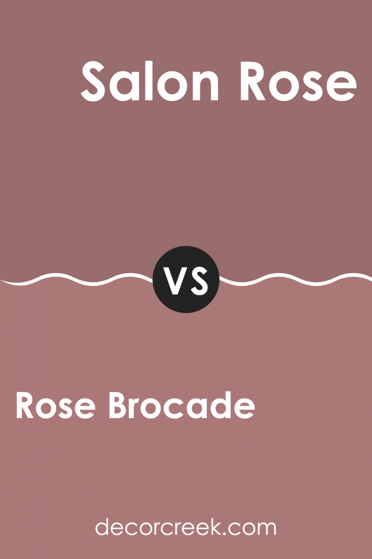 Rose Brocade SW 0004 Paint Color by Sherwin Williams - DecorCreek