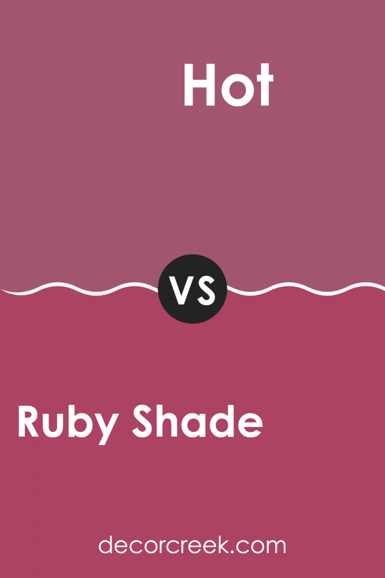 Ruby Shade SW 6572 Paint Color by Sherwin Williams - DecorCreek