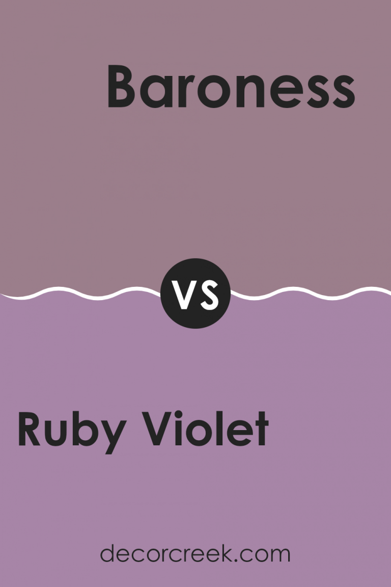 Ruby Violet SW 9076 Paint Color by Sherwin Williams - DecorCreek