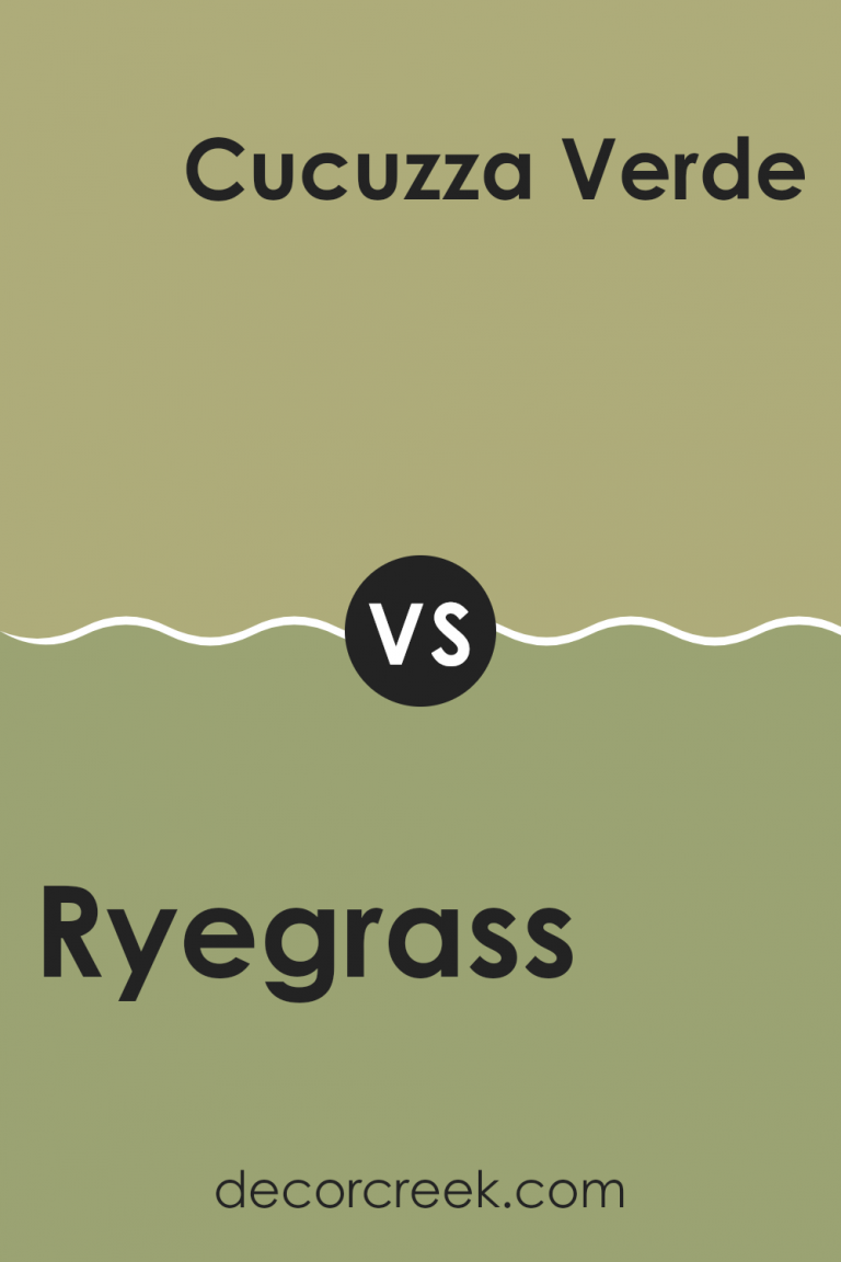 Ryegrass SW 6423 Paint Color by Sherwin Williams - DecorCreek