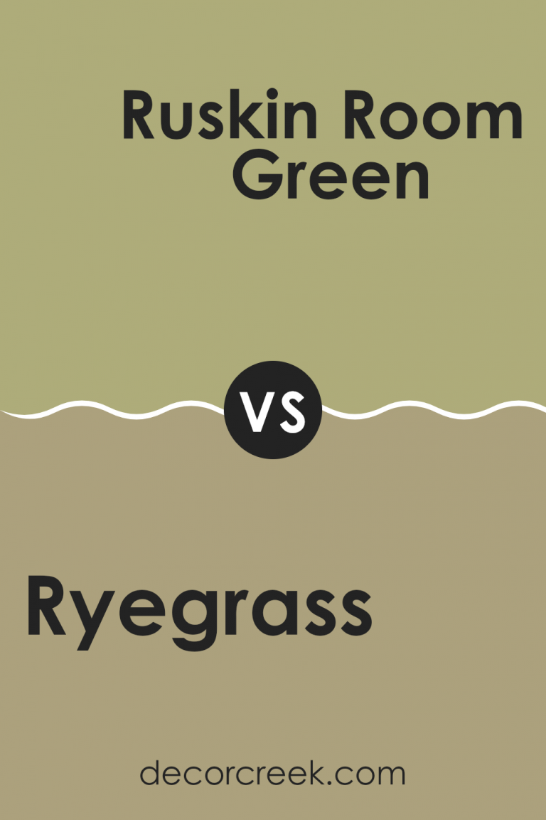 Ryegrass SW 6423 Paint Color by Sherwin Williams - DecorCreek