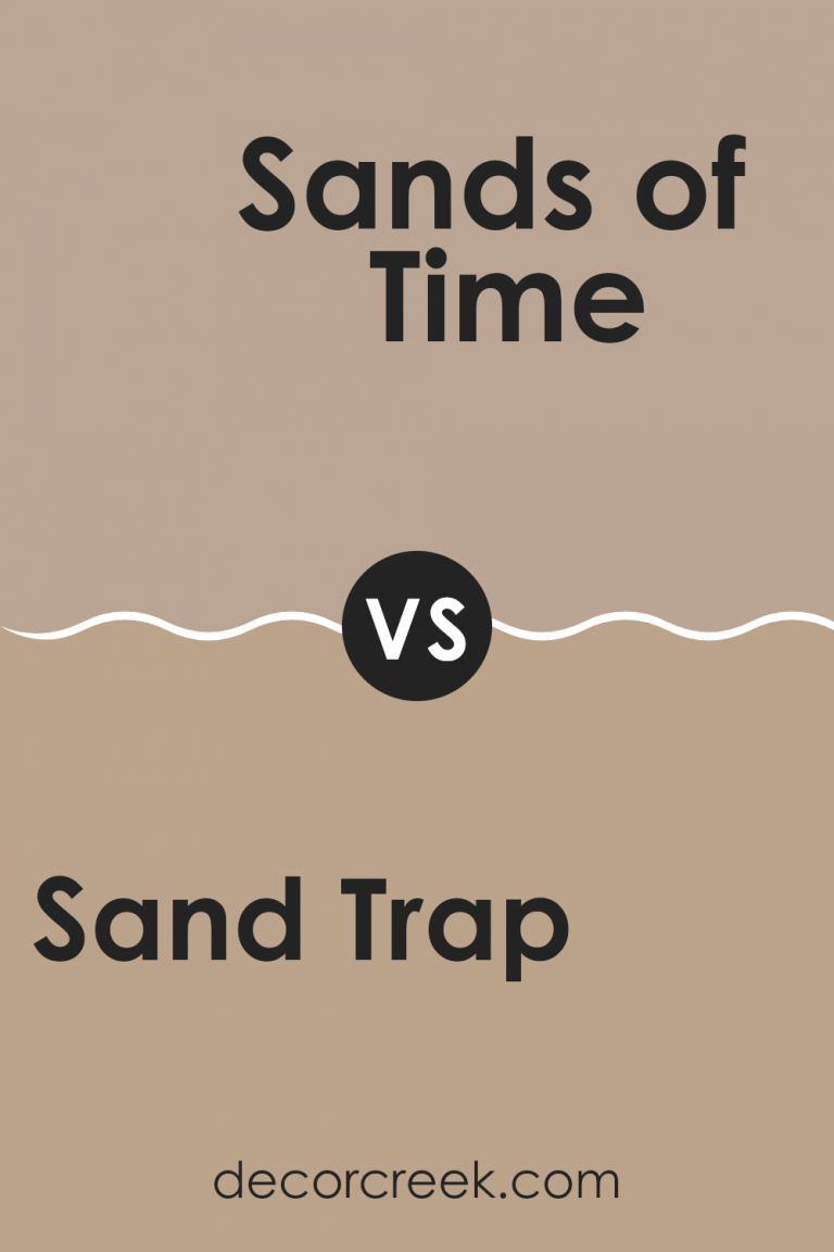 Sand Trap SW 6066 Paint Color by Sherwin Williams - DecorCreek