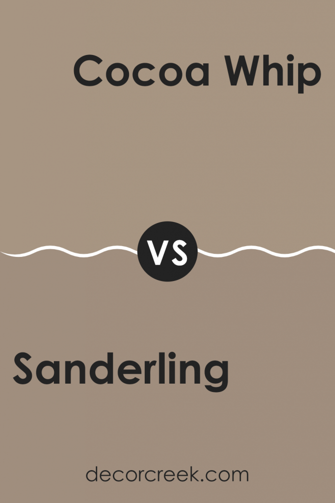 Sanderling SW 7513 Paint Color by Sherwin Williams - DecorCreek