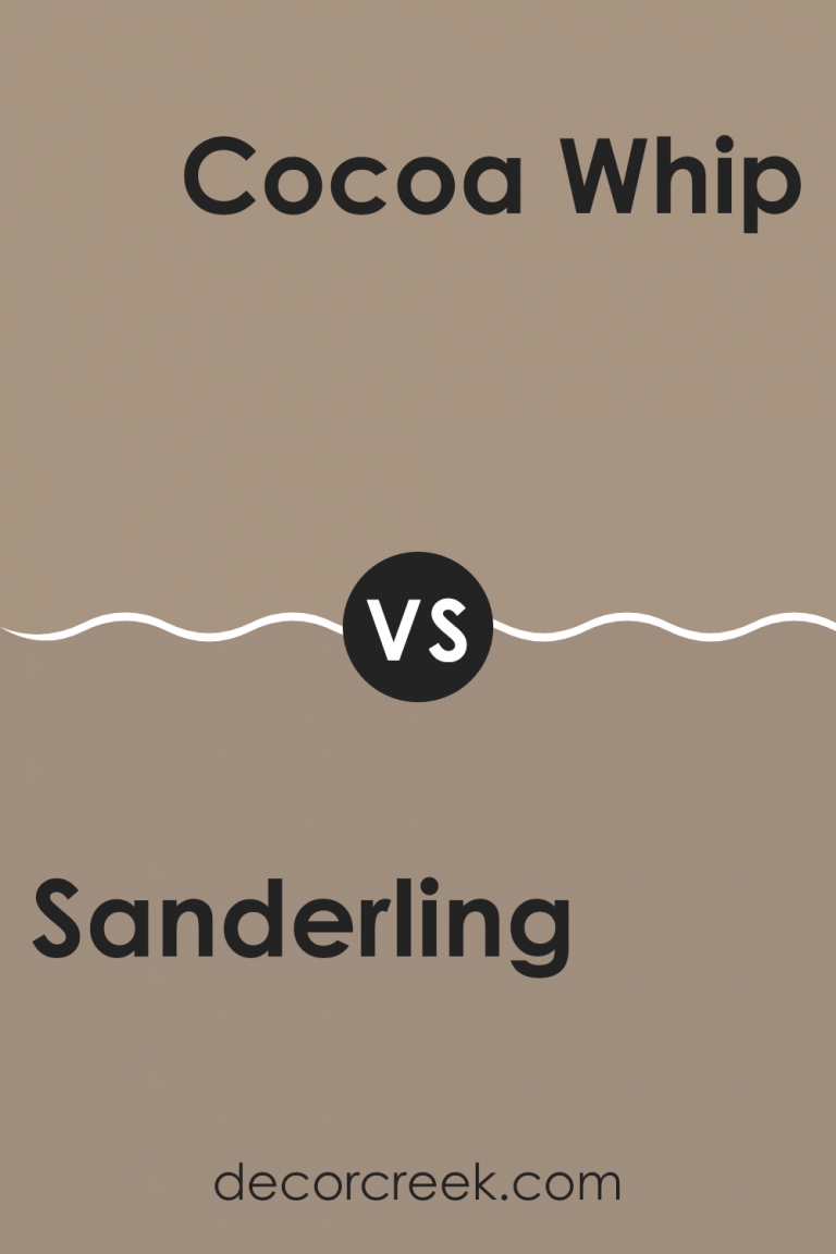 Sanderling SW 7513 Paint Color by Sherwin Williams - DecorCreek