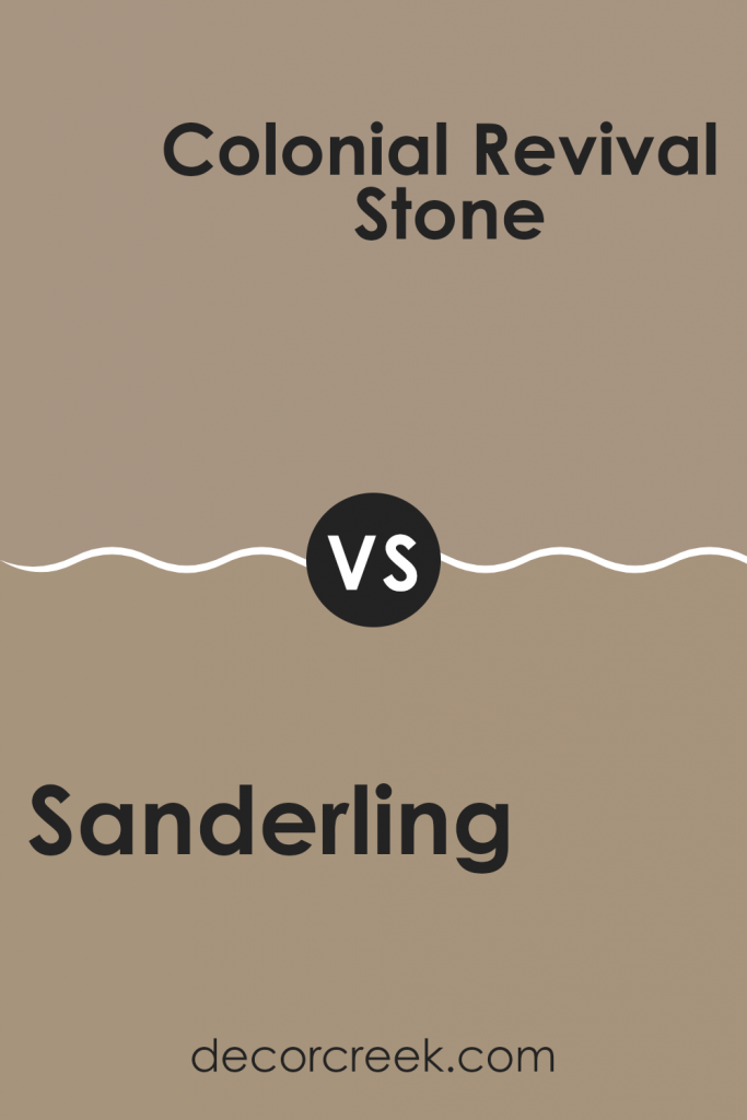 Sanderling SW 7513 Paint Color by Sherwin Williams - DecorCreek