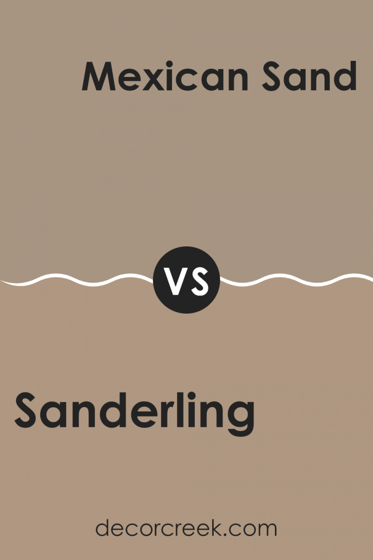 Sanderling SW 7513 Paint Color by Sherwin Williams - DecorCreek