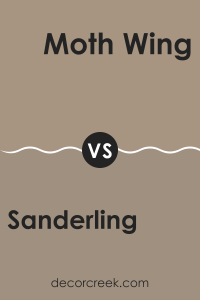 Sanderling SW 7513 Paint Color by Sherwin Williams - DecorCreek