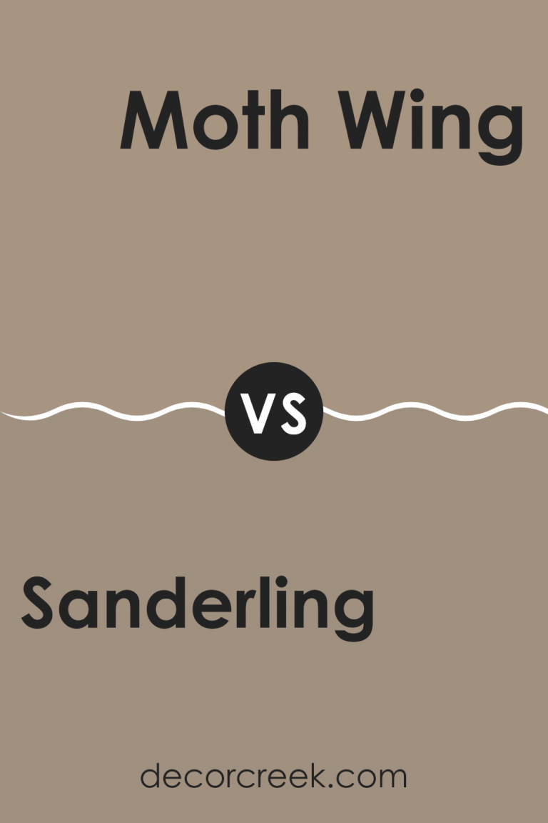 Sanderling SW 7513 Paint Color by Sherwin Williams - DecorCreek