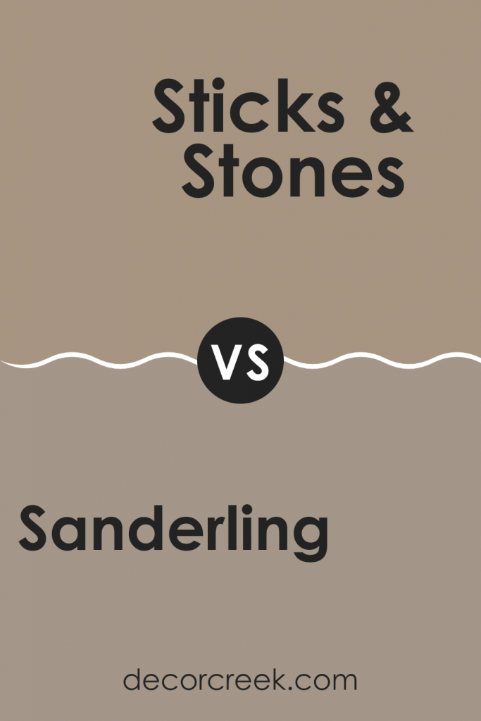 Sanderling SW 7513 Paint Color by Sherwin Williams - DecorCreek