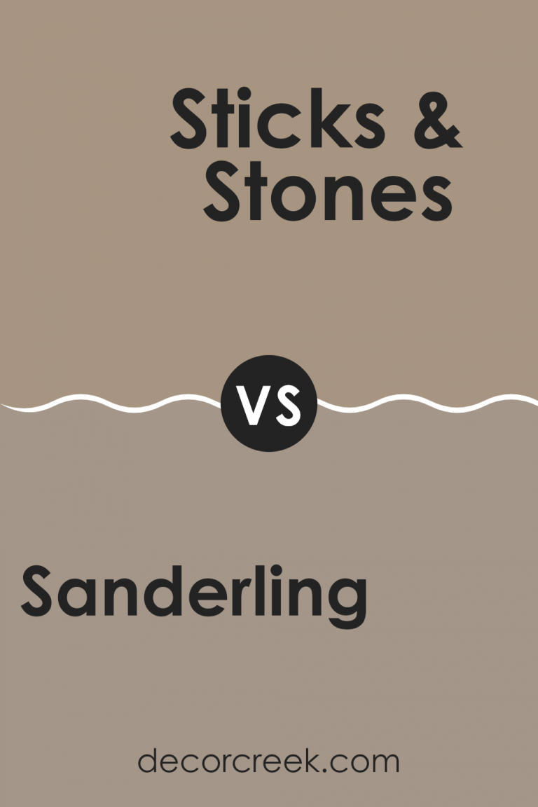 Sanderling SW 7513 Paint Color by Sherwin Williams - DecorCreek