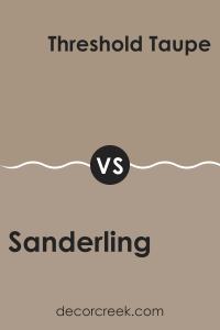 Sanderling SW 7513 Paint Color by Sherwin Williams - DecorCreek