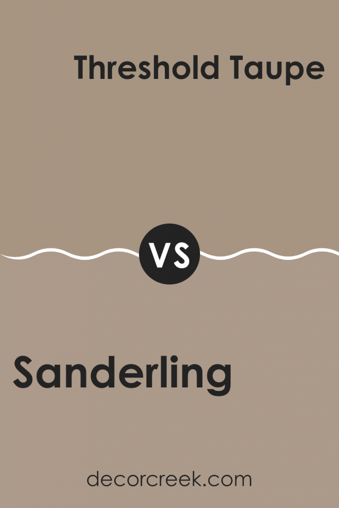 Sanderling SW 7513 Paint Color by Sherwin Williams - DecorCreek