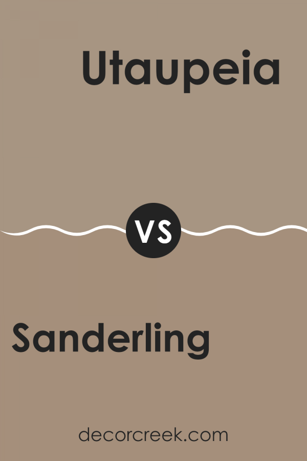 Sanderling SW 7513 Paint Color by Sherwin Williams - DecorCreek