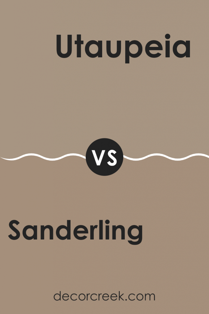 Sanderling SW 7513 Paint Color by Sherwin Williams - DecorCreek