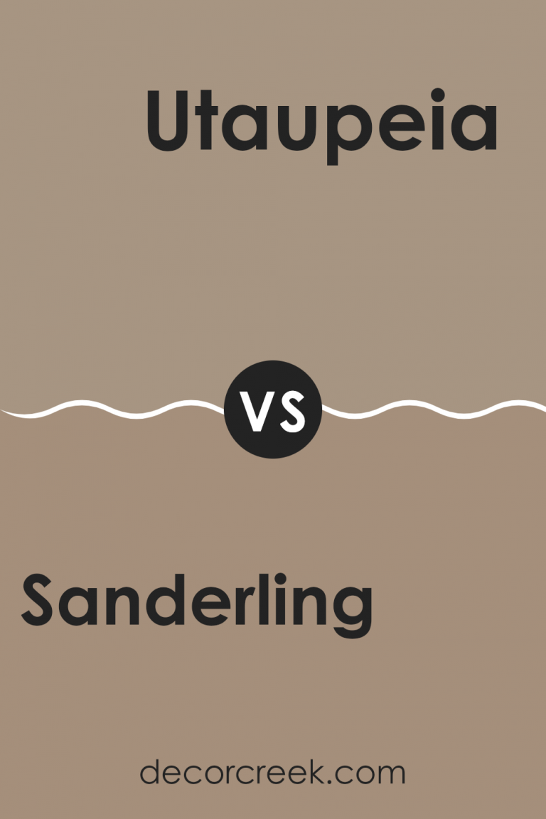 Sanderling SW 7513 Paint Color by Sherwin Williams - DecorCreek