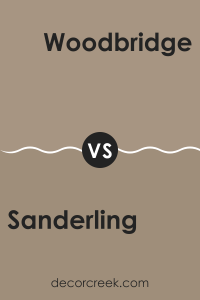 Sanderling SW 7513 Paint Color by Sherwin Williams - DecorCreek