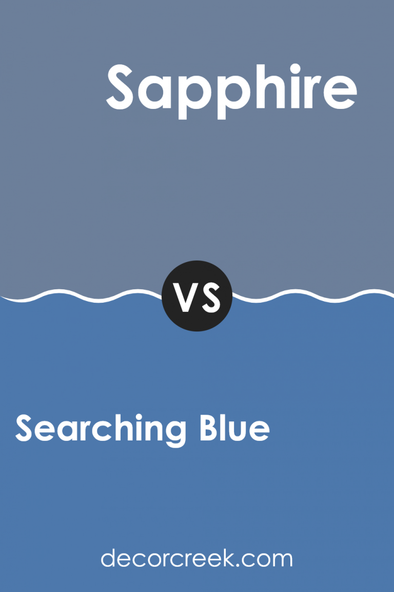 Searching Blue SW 6536 Paint Color by Sherwin Williams - DecorCreek