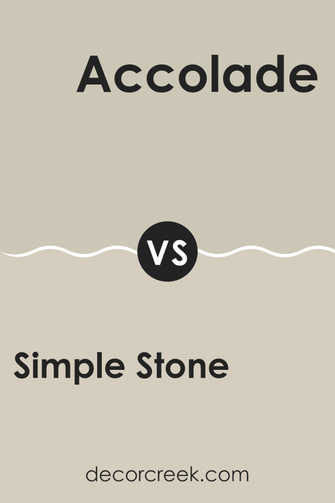 Simple Stone SW 9521 Paint Color by Sherwin Williams - DecorCreek