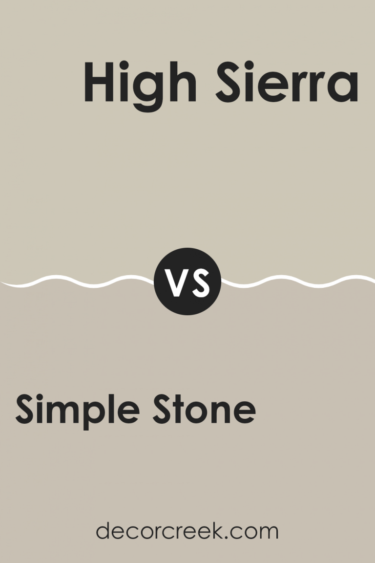 Simple Stone SW 9521 Paint Color by Sherwin Williams - DecorCreek