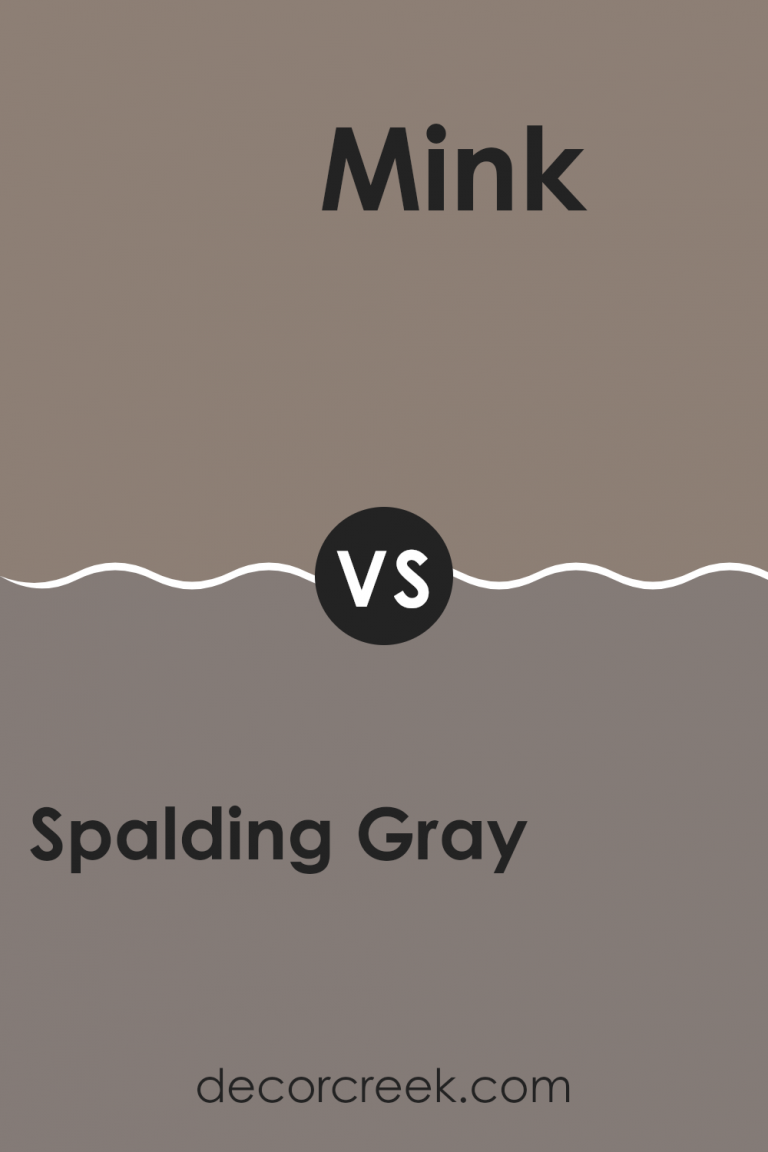 Spalding Gray SW 6074 Paint Color by Sherwin Williams - DecorCreek