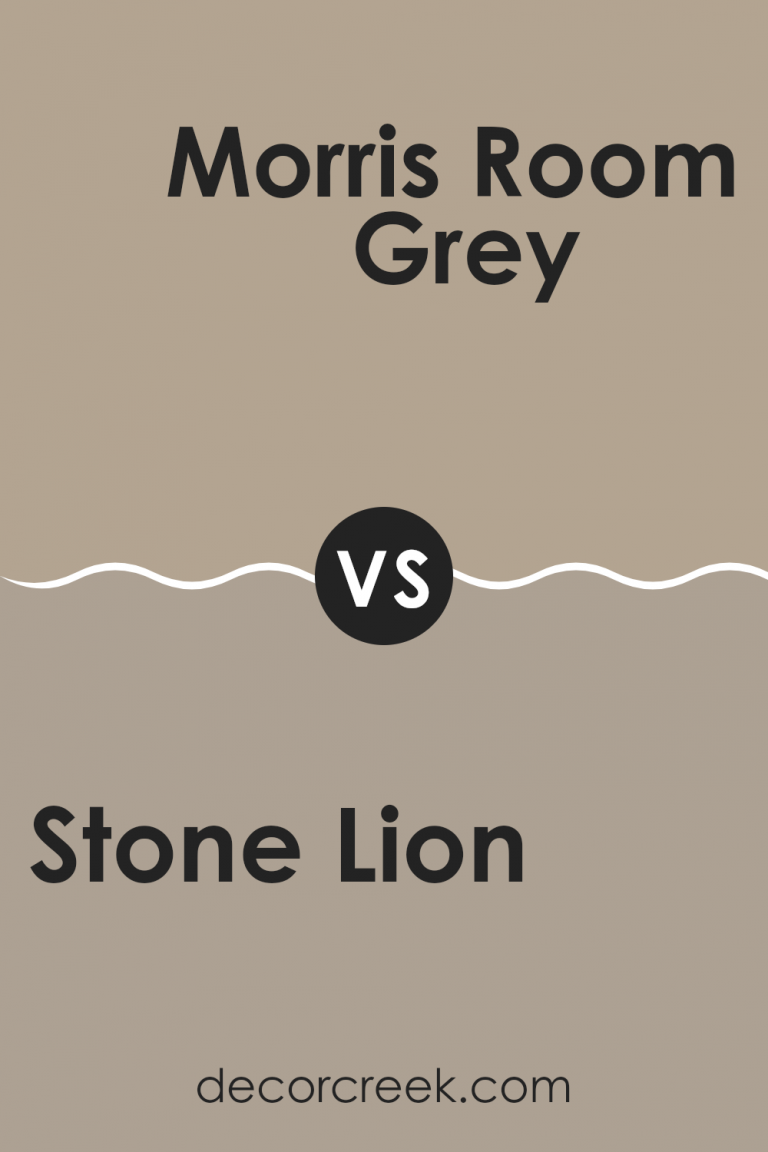Stone Lion SW 7507 Paint Color by Sherwin Williams - DecorCreek