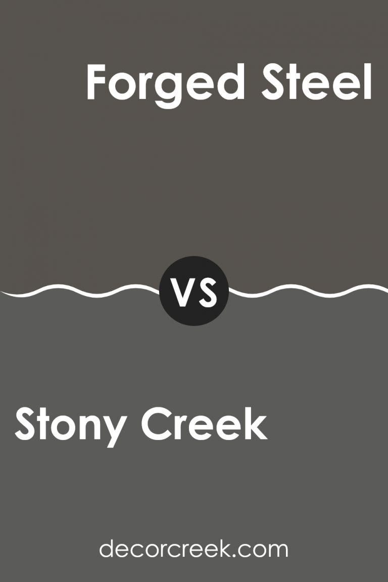 Stony Creek SW 9610 Paint Color by Sherwin Williams - DecorCreek