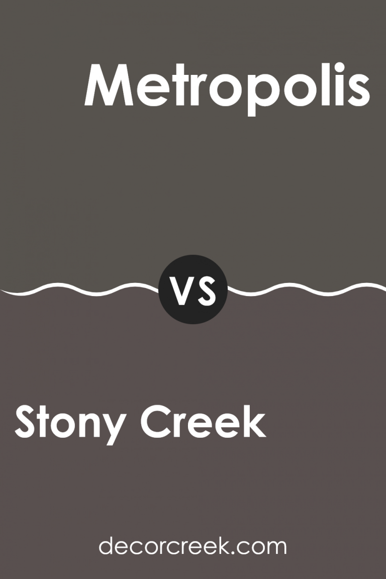 Stony Creek SW 9610 Paint Color by Sherwin Williams - DecorCreek