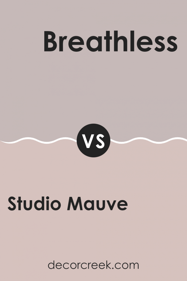 Studio Mauve SW 0062 Paint Color by Sherwin Williams - DecorCreek