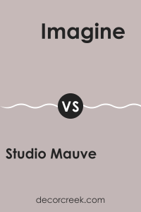 Studio Mauve SW 0062 Paint Color by Sherwin Williams - DecorCreek