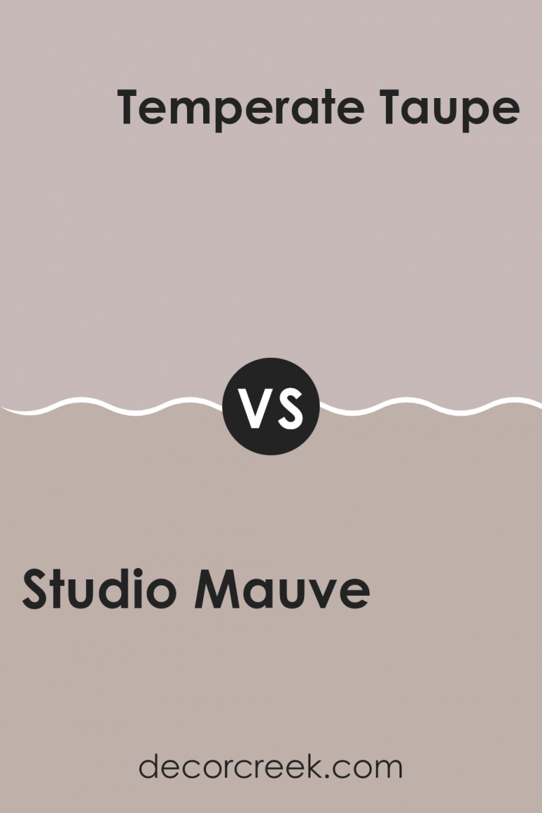 Studio Mauve SW 0062 Paint Color by Sherwin Williams - DecorCreek