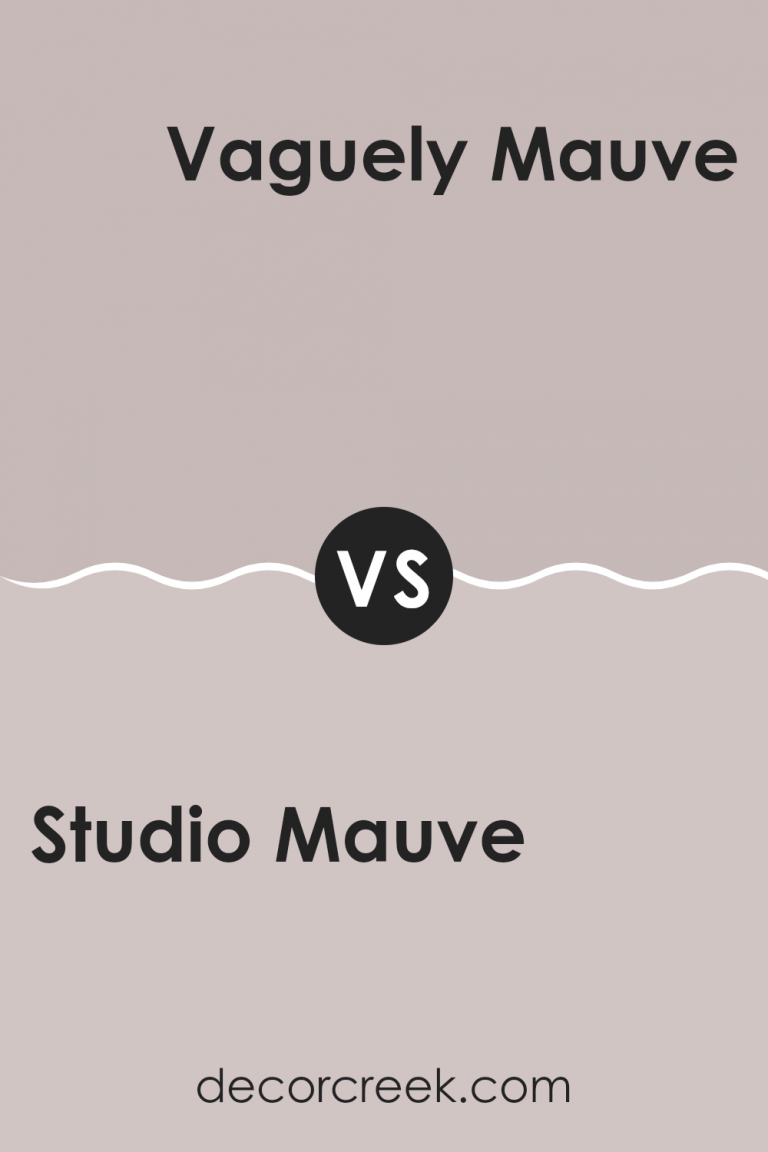 Studio Mauve SW 0062 Paint Color by Sherwin Williams - DecorCreek