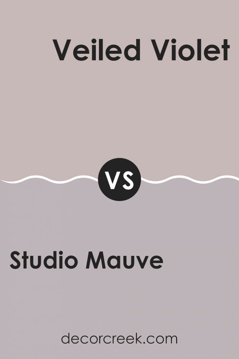 Studio Mauve SW 0062 Paint Color by Sherwin Williams - DecorCreek